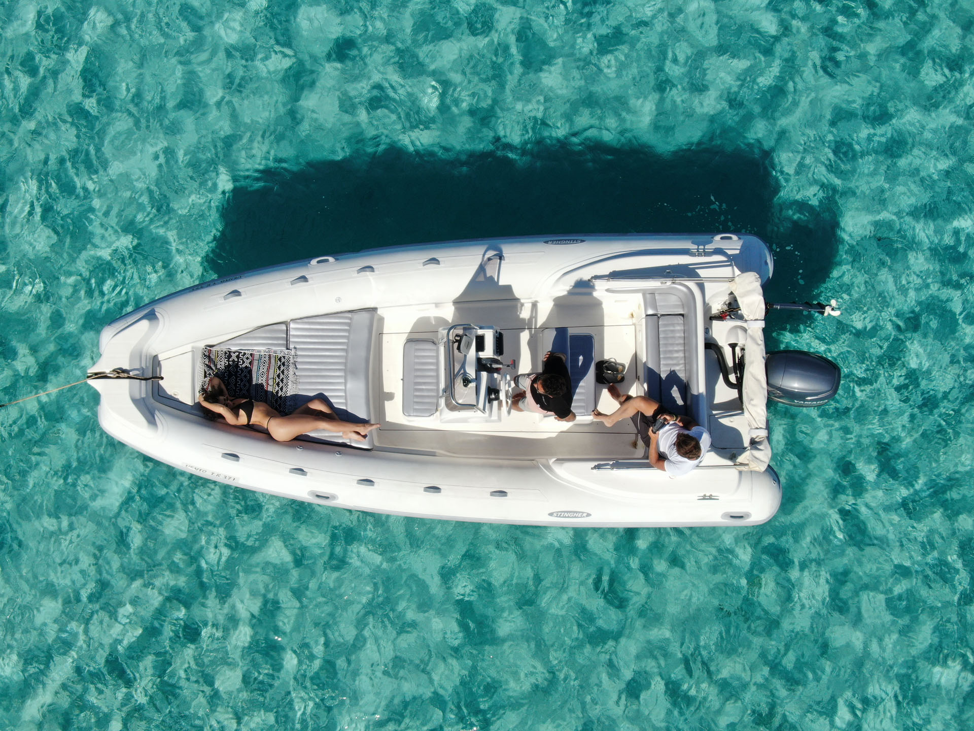 Paros RIB Rides - Book a RIB cruise on Paros Island